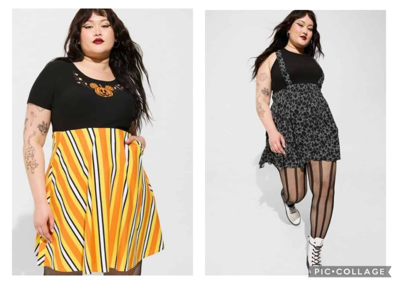 Hot Torrid Fashions for Cool Halloween Season - Fashion