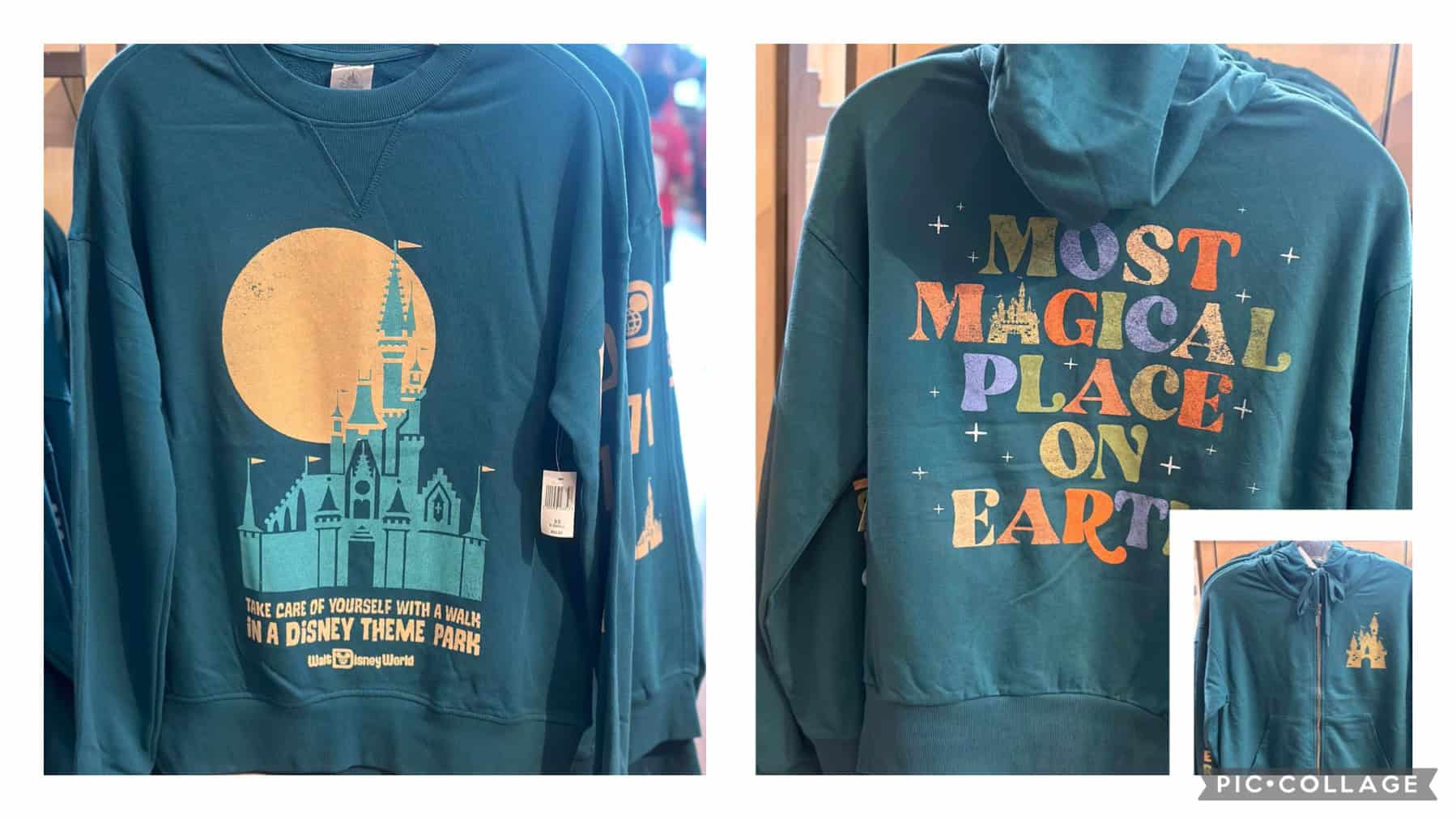 Magical Clothing Apparel Appears at your Favorite Place - clothes