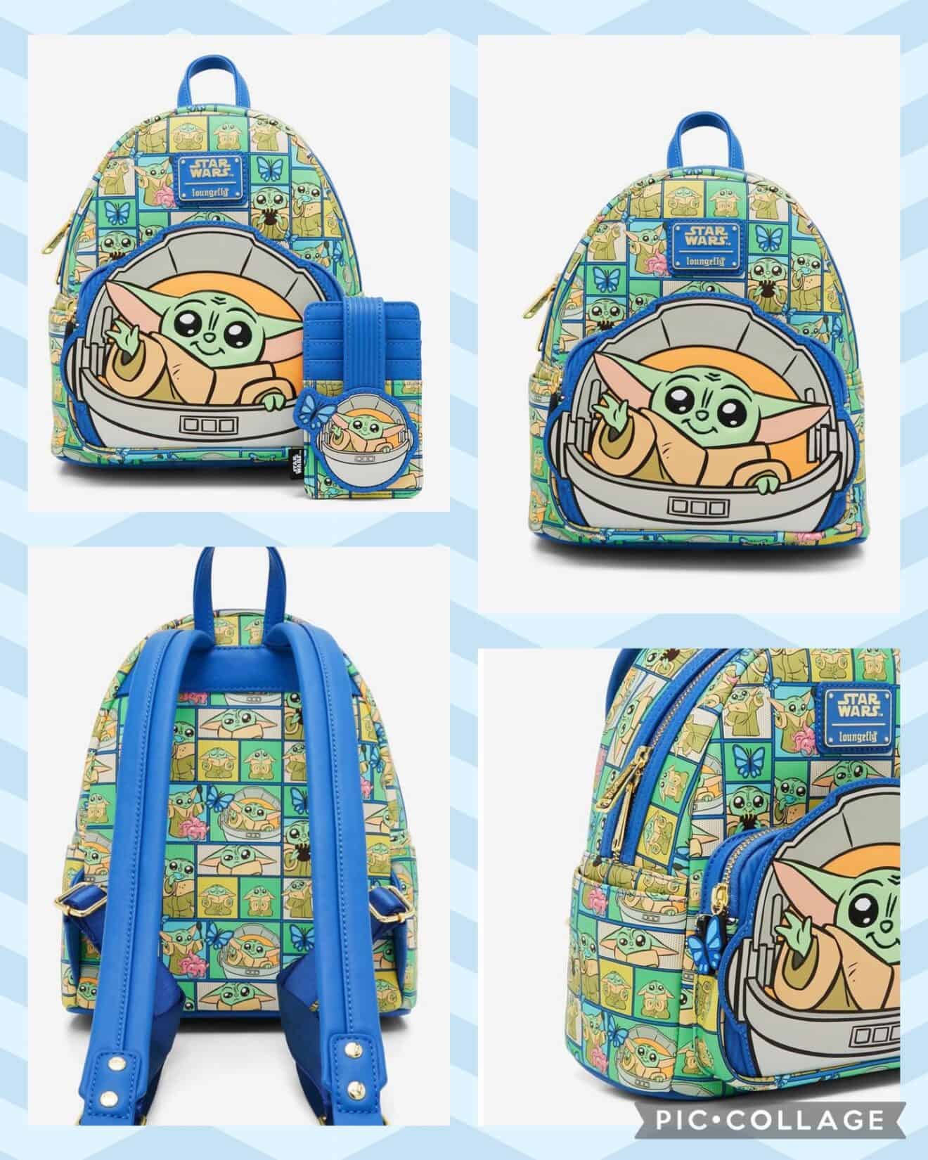 Adorable Galactic Loungeflys - bags