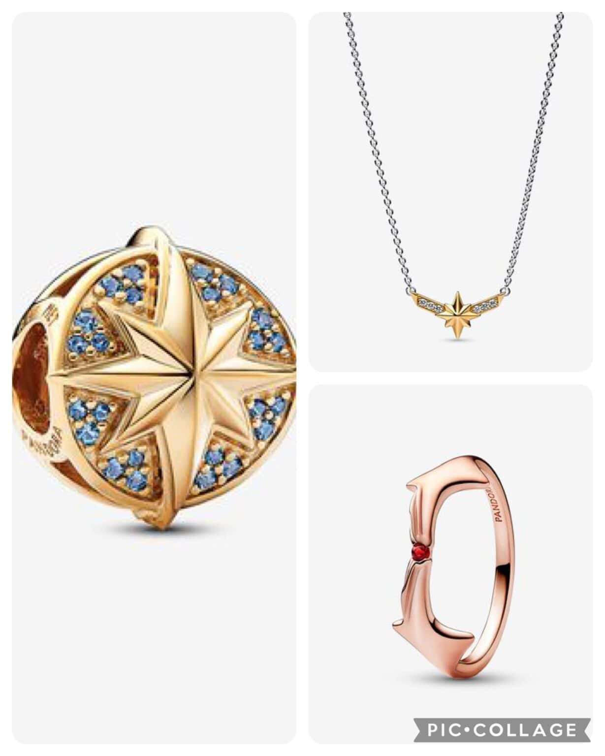 Marvelous New Pandora Jewelry - Pandora