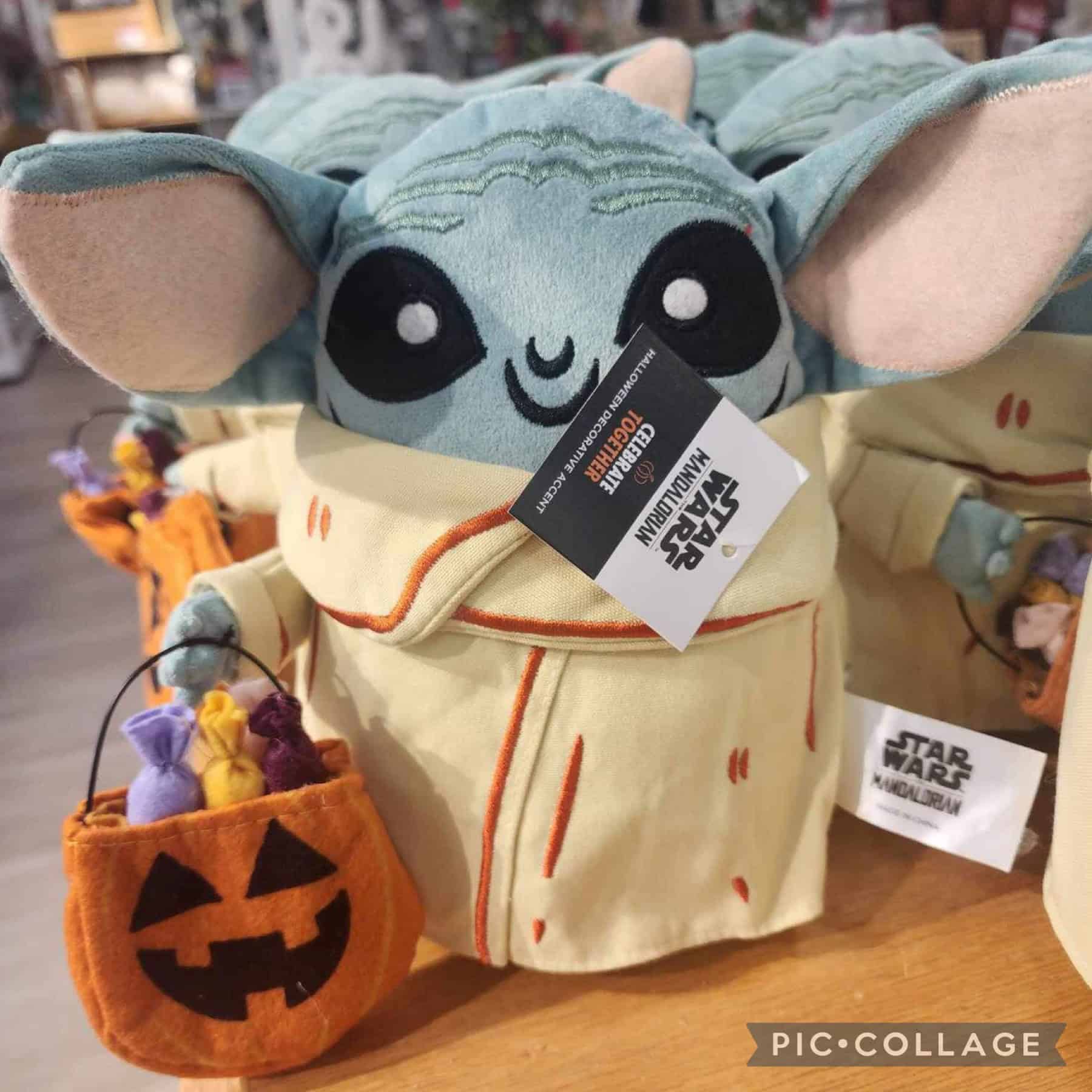 Disney Pumpkins and Treats Now at Kohl's - Decor