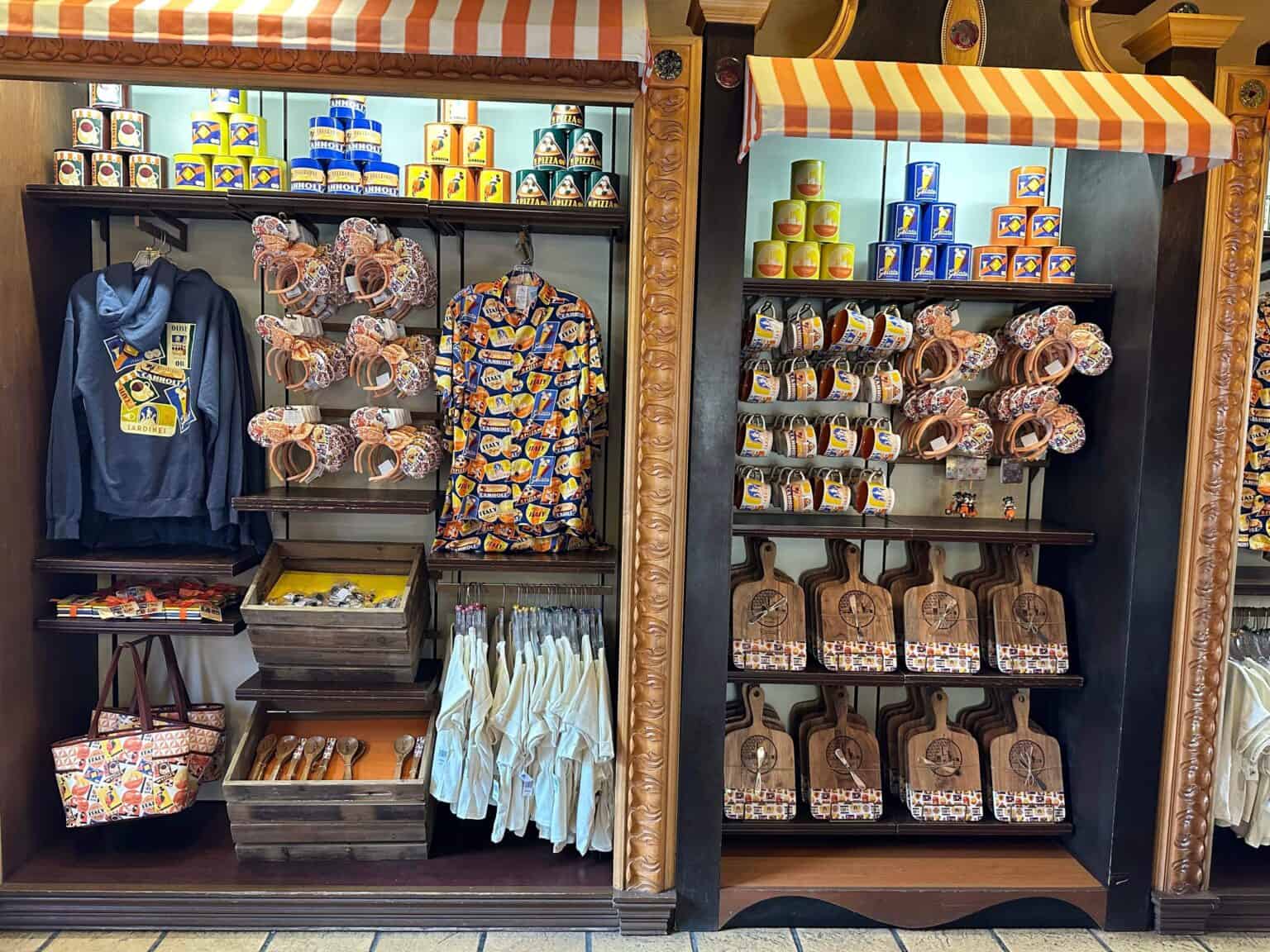Adoro Disney With The Italian EPCOT Collection - home