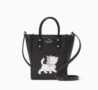 The Kate Spade Aristocat Collection Is A Cat Lover's Dream! - bags