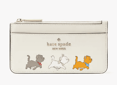 The Kate Spade Aristocat Collection Is A Cat Lover's Dream! - bags