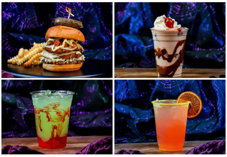 Foodie Guide to Halloween at Disneyland Resort 2023 is Here! - Travel