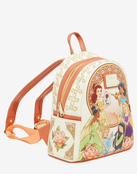 Celebrate World Princess Week with Royal Loungefly Styles! - bags