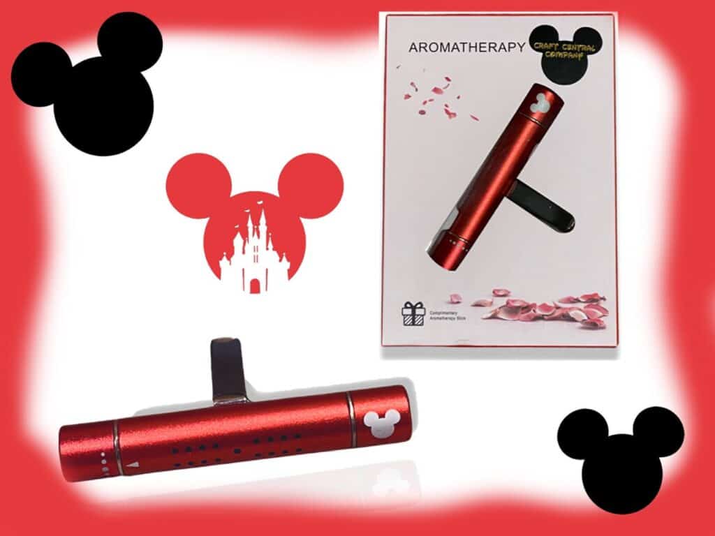 Magical Commutes Start with Disney Inspired Car Diffusers! - Discovery