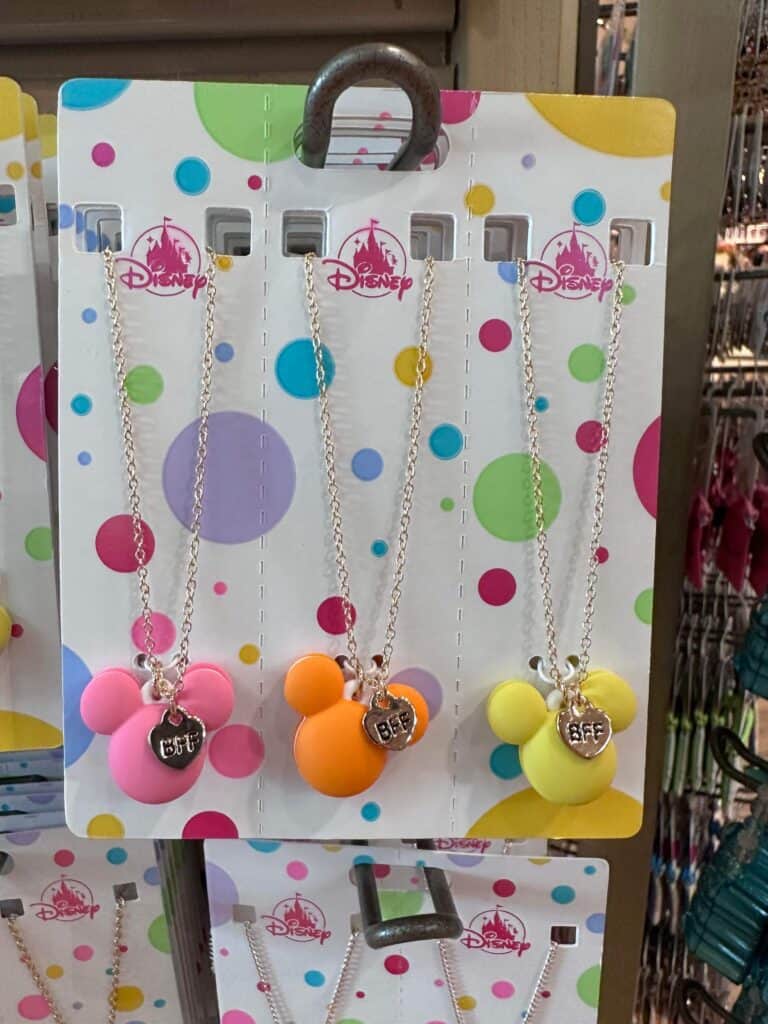 Accessorize with Some Cute Disney Costume Jewelry!