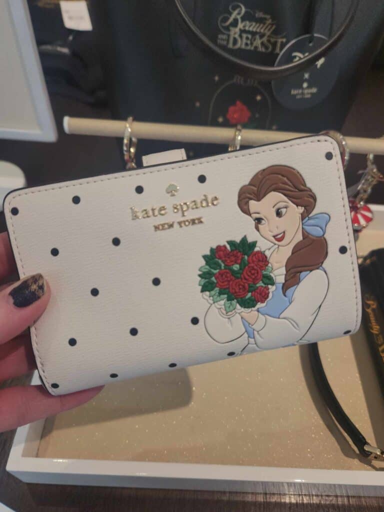 Beauty and the Beast x Kate Spade Collection Is Timeless - Kate Spade