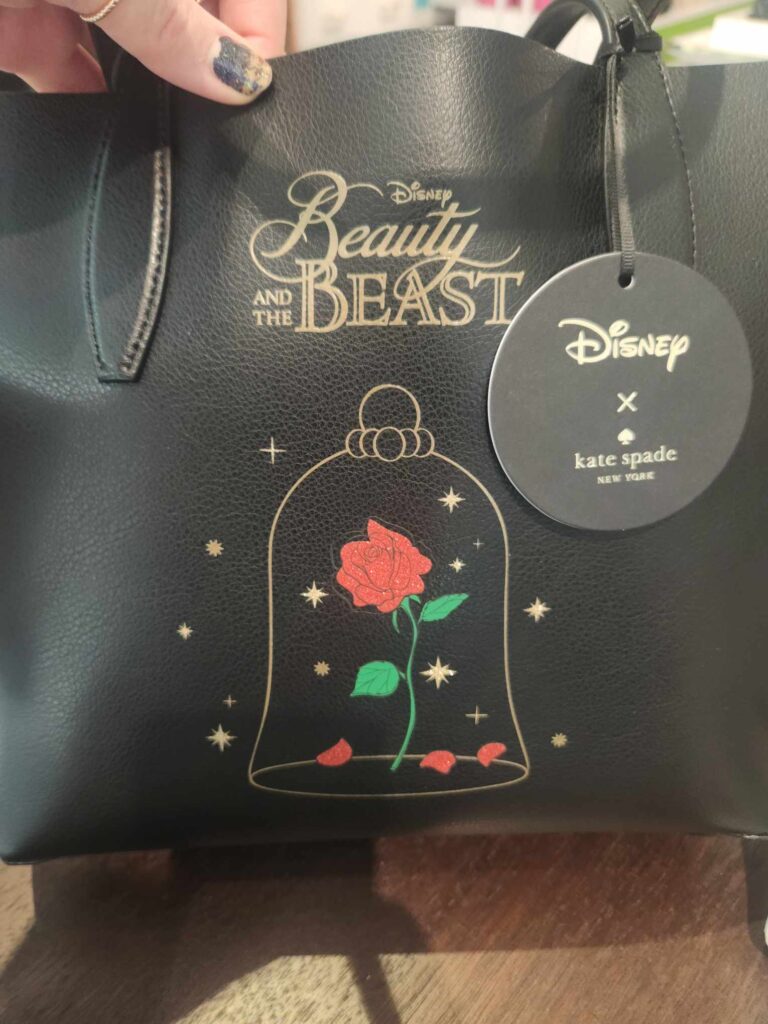 Beauty and the Beast x Kate Spade Collection Is Timeless - Kate Spade