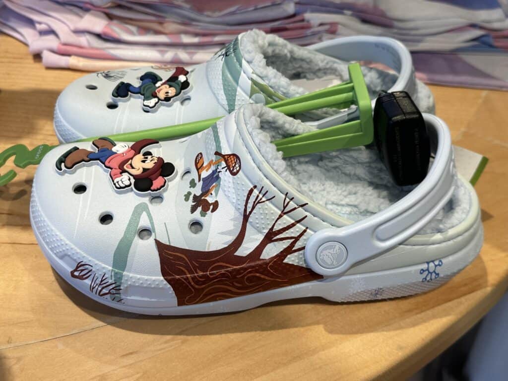 Ice Skate your Way to Crocs this Winter - Fashion