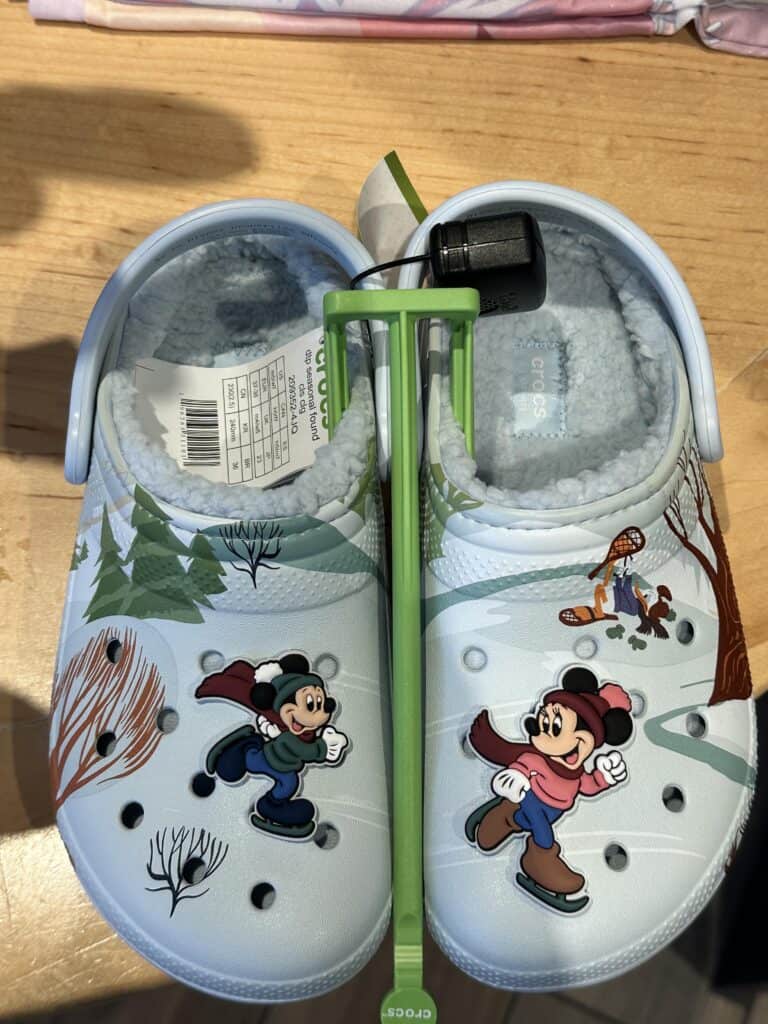 Ice Skate your Way to Crocs this Winter - Fashion