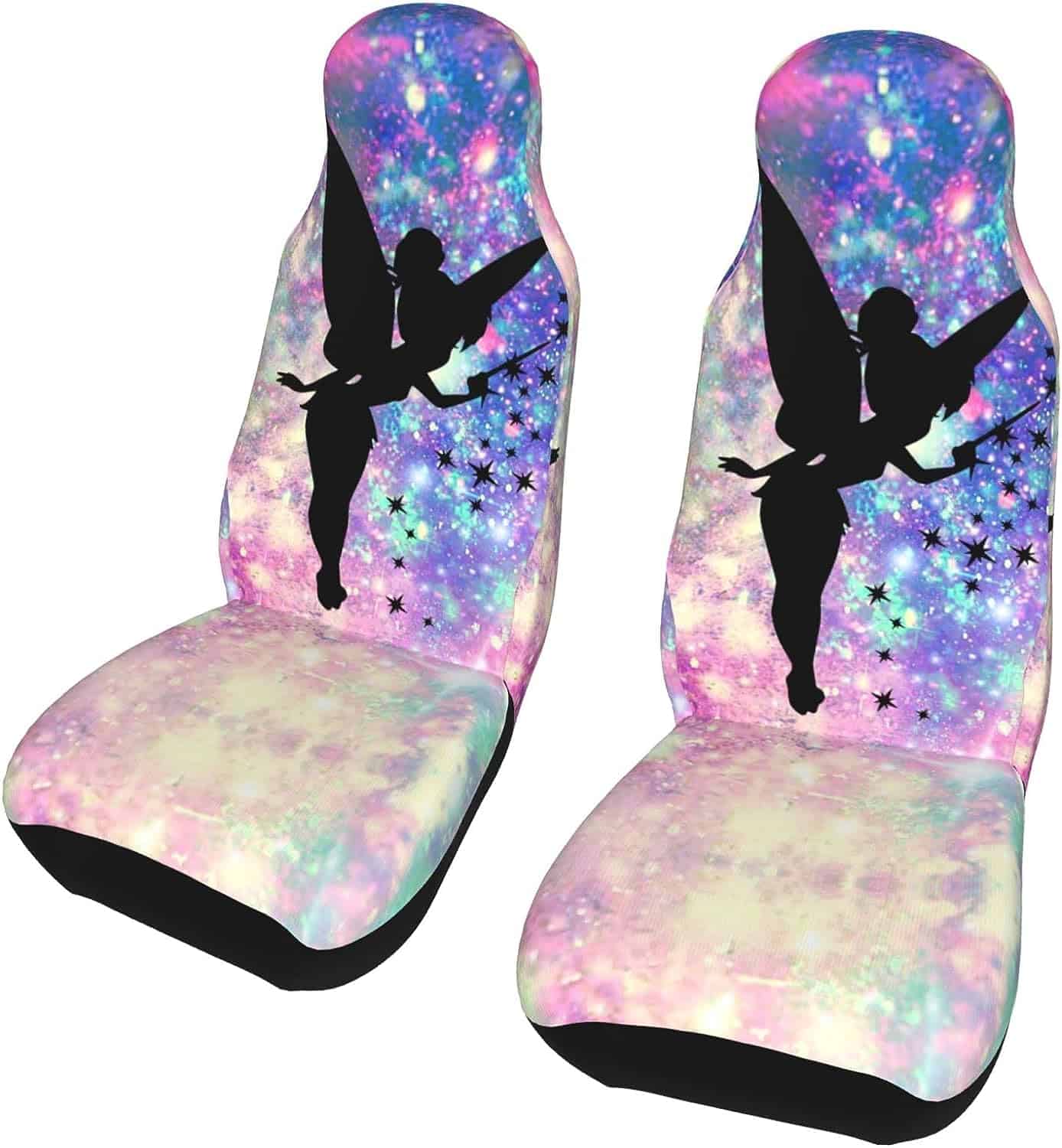 Disney Discovery: Fairy Car Seat Covers