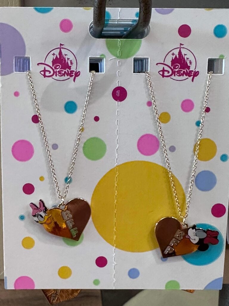 Accessorize with Some Cute Disney Costume Jewelry!
