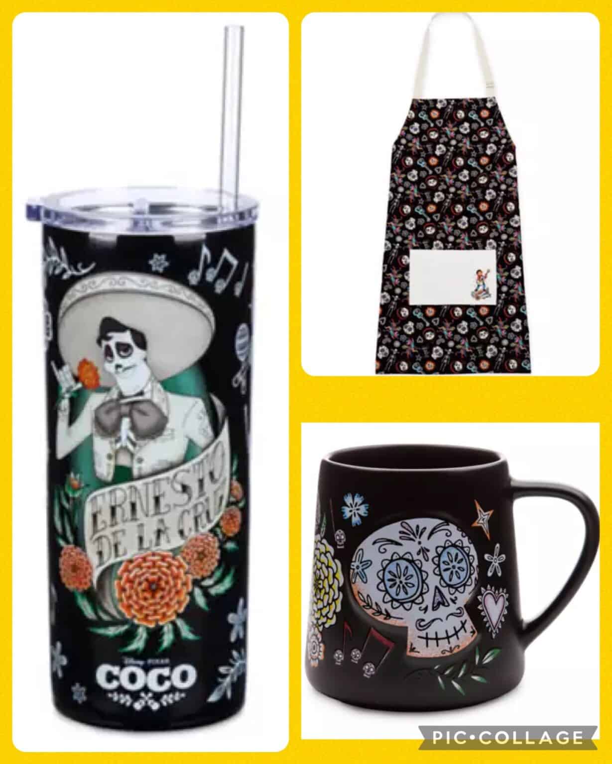 Celebrate Dia De Los Muertos with New Coco Merch - loungefly