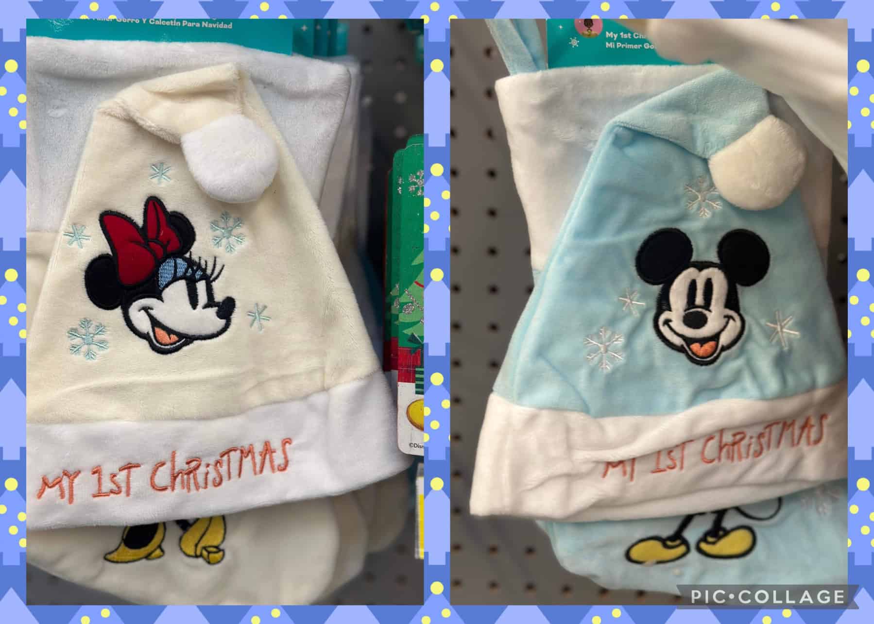 Disney Holiday Decor Arrives at Walmart - Decor