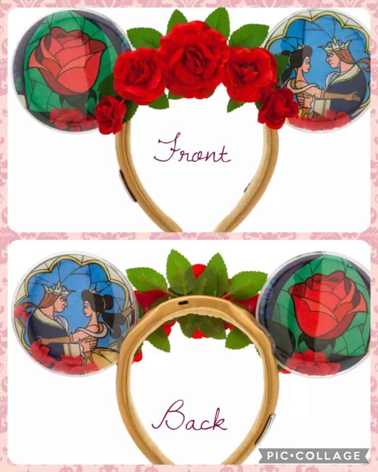 Preorder Ears as Beautiful as a Rose- Ears