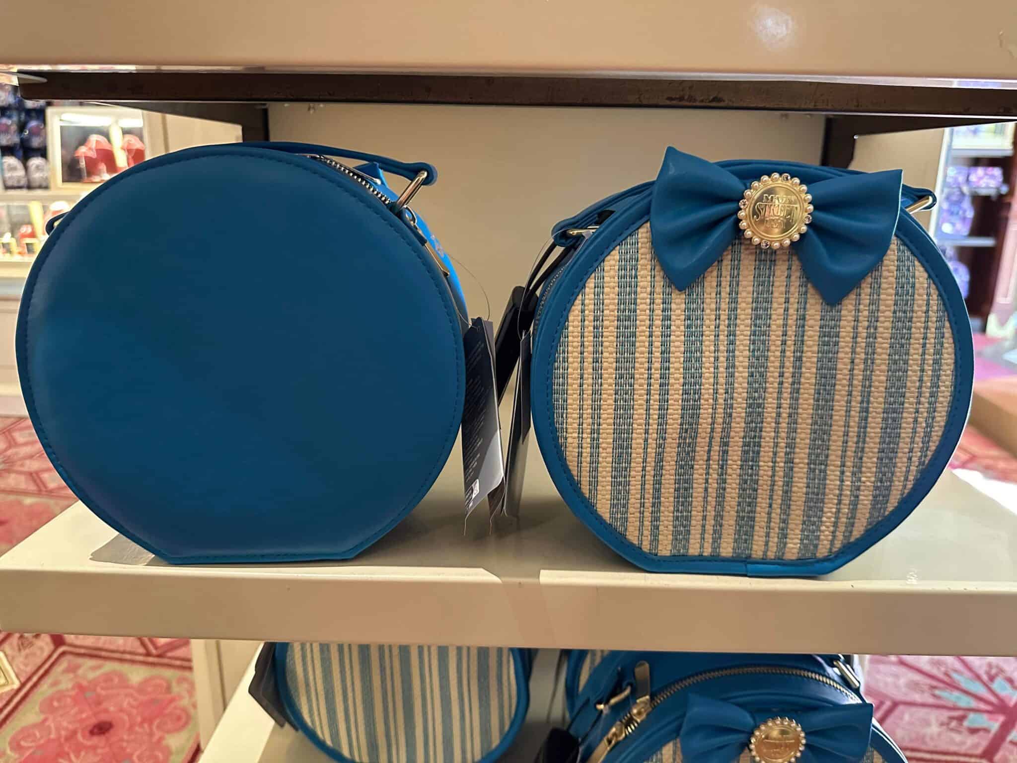 Elegant Main Street Purse Arrives at Magic Kingdom - bags