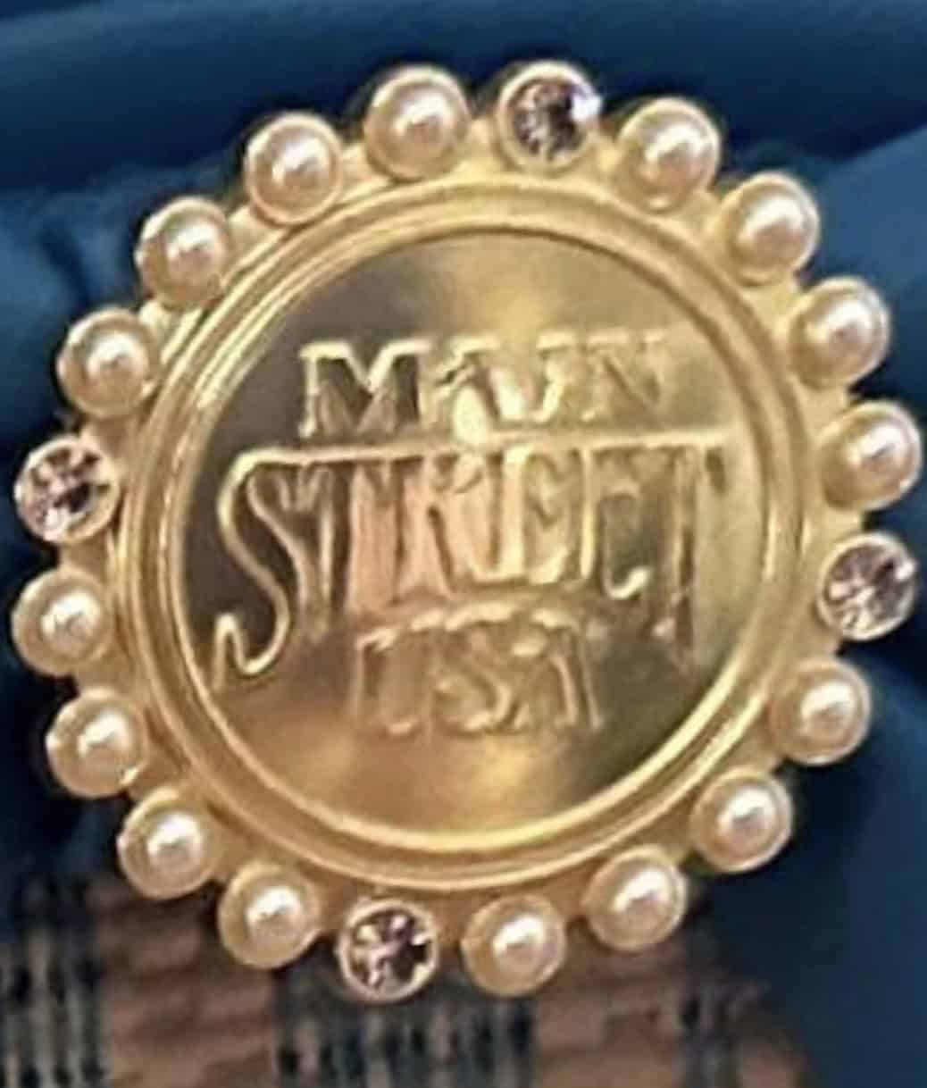 Elegant Main Street Purse Arrives at Magic Kingdom - bags