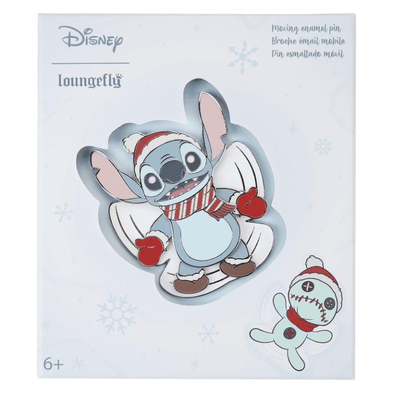 It's Going to Be A Very Merry Stitchmas with This Loungefly Collection ...