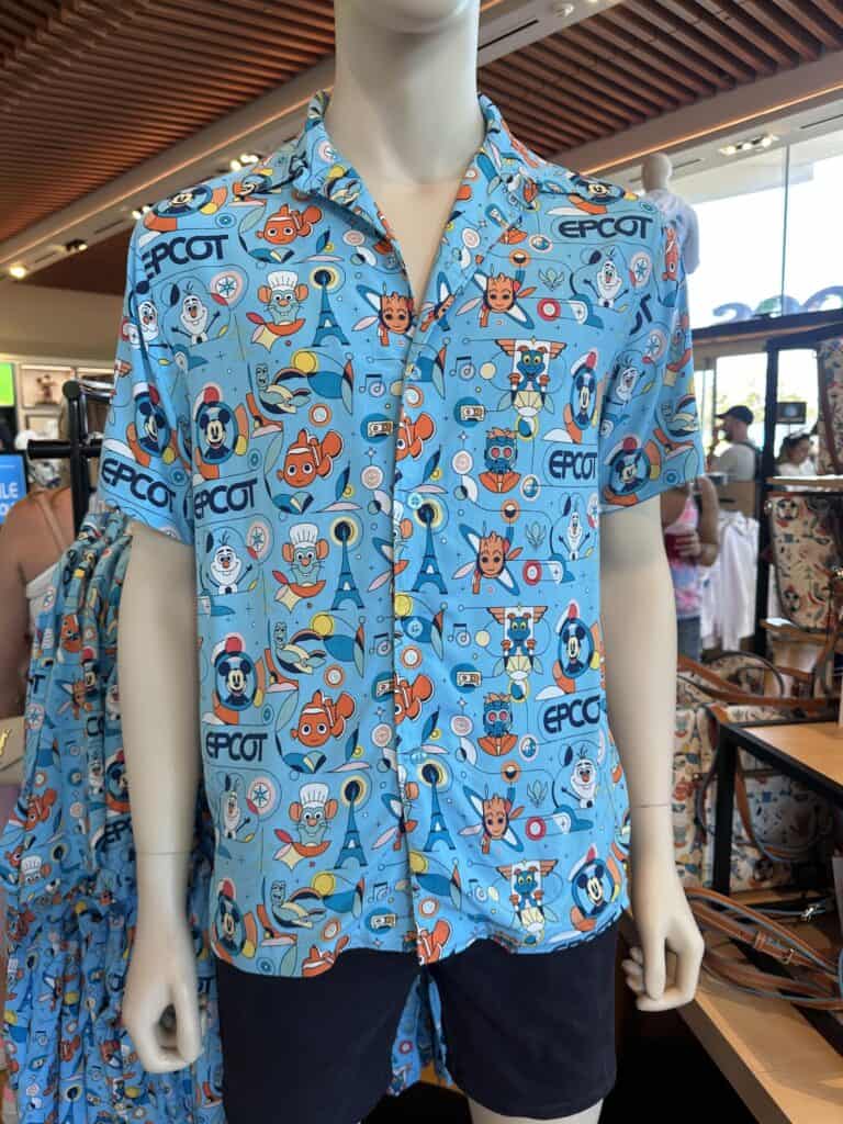 Celebrate The Wonders Of EPCOT With The EPCOT Reimagined Collection ...