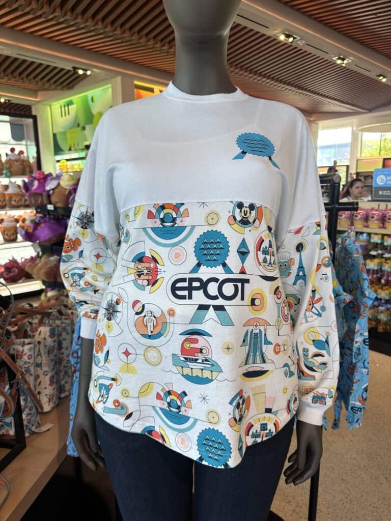 Celebrate The Wonders Of EPCOT With The EPCOT Reimagined Collection ...