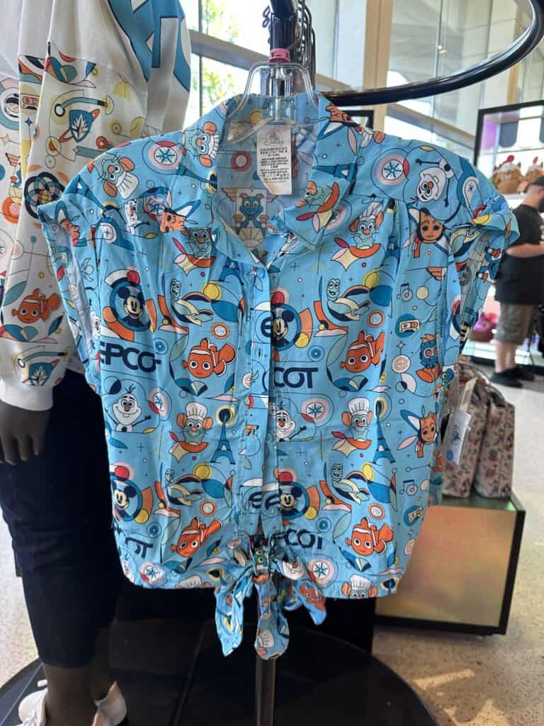 Celebrate The Wonders Of EPCOT With The EPCOT Reimagined Collection ...