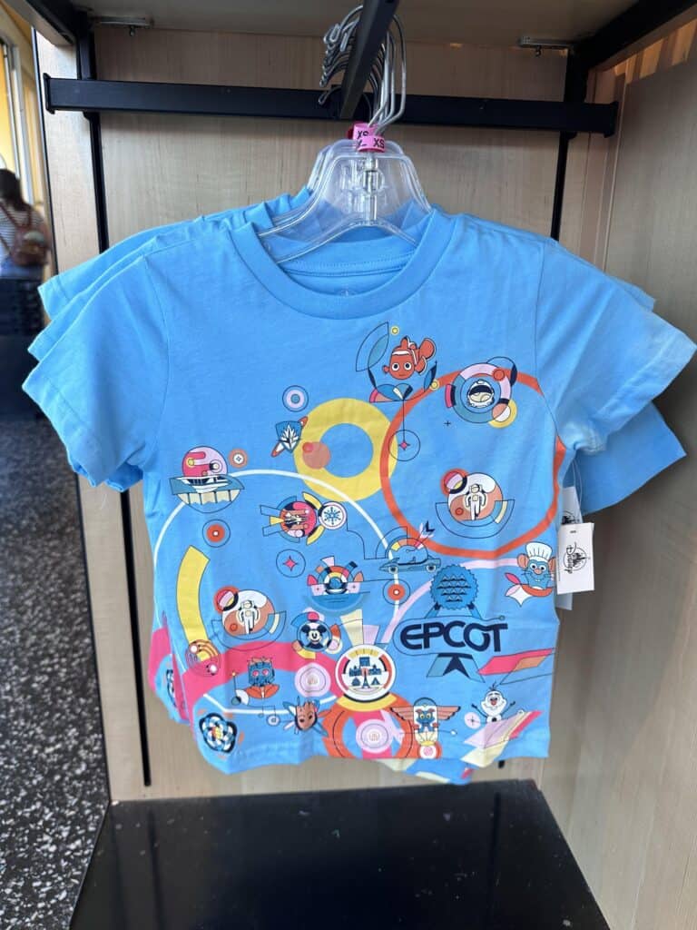 Celebrate The Wonders Of EPCOT With The EPCOT Reimagined Collection ...