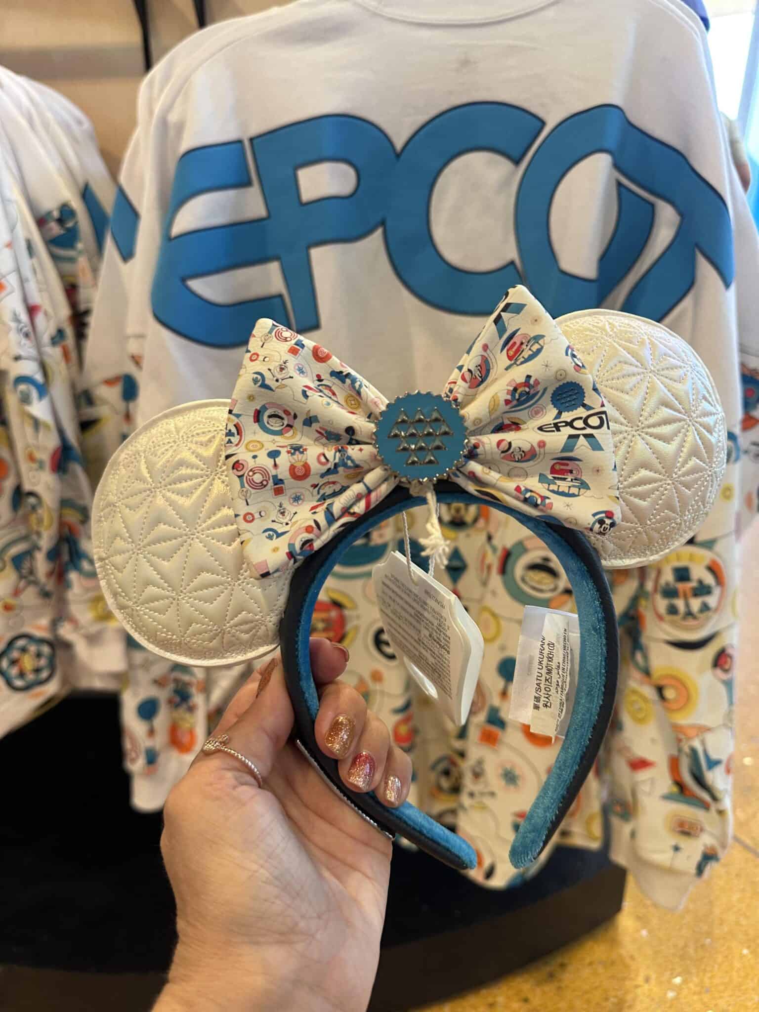 Celebrate The Wonders Of EPCOT With The EPCOT Reimagined Collection ...
