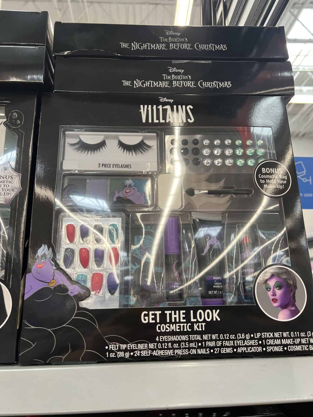 Get the Right Look This Halloween with These Kits from Walmart - beauty
