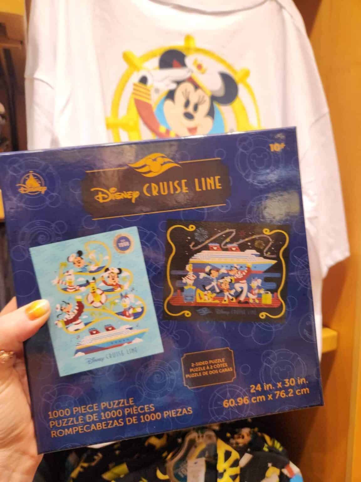 Set Sail With The Disney Cruise Welcome Aboard Collection