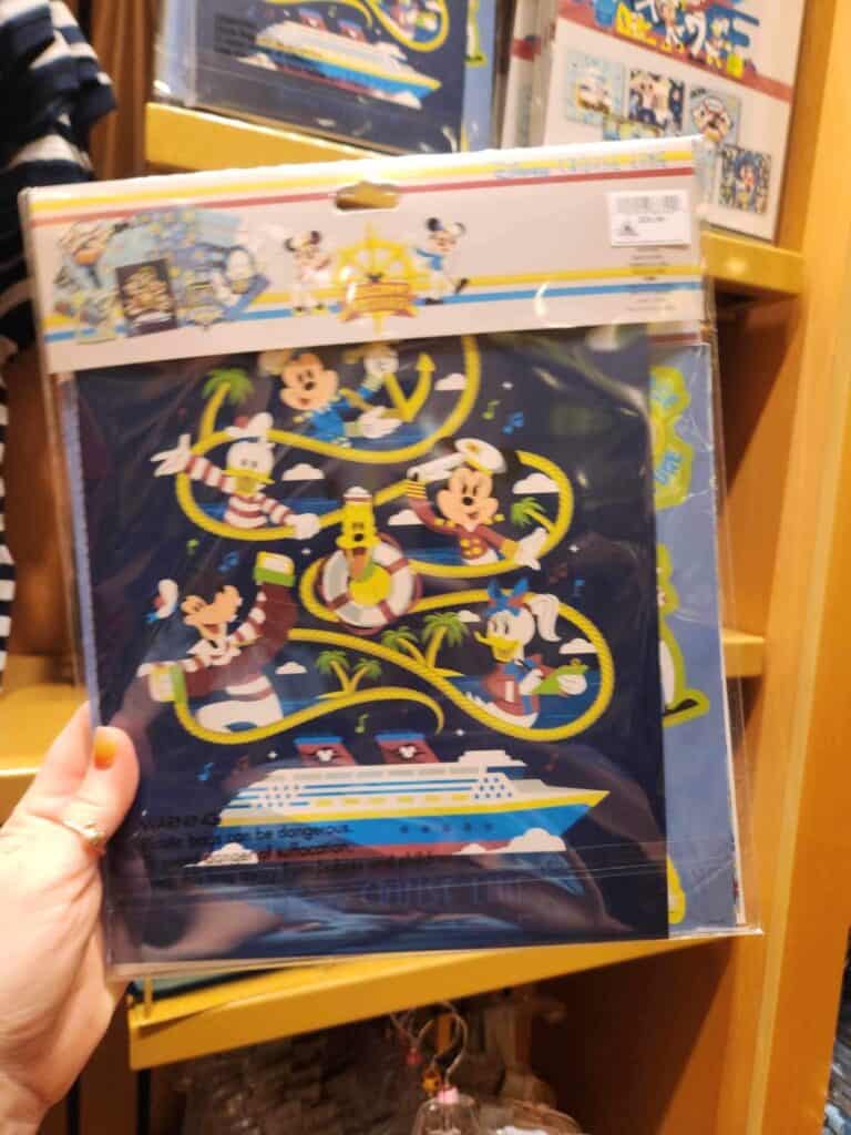 Set Sail With The Disney Cruise Welcome Aboard Collection