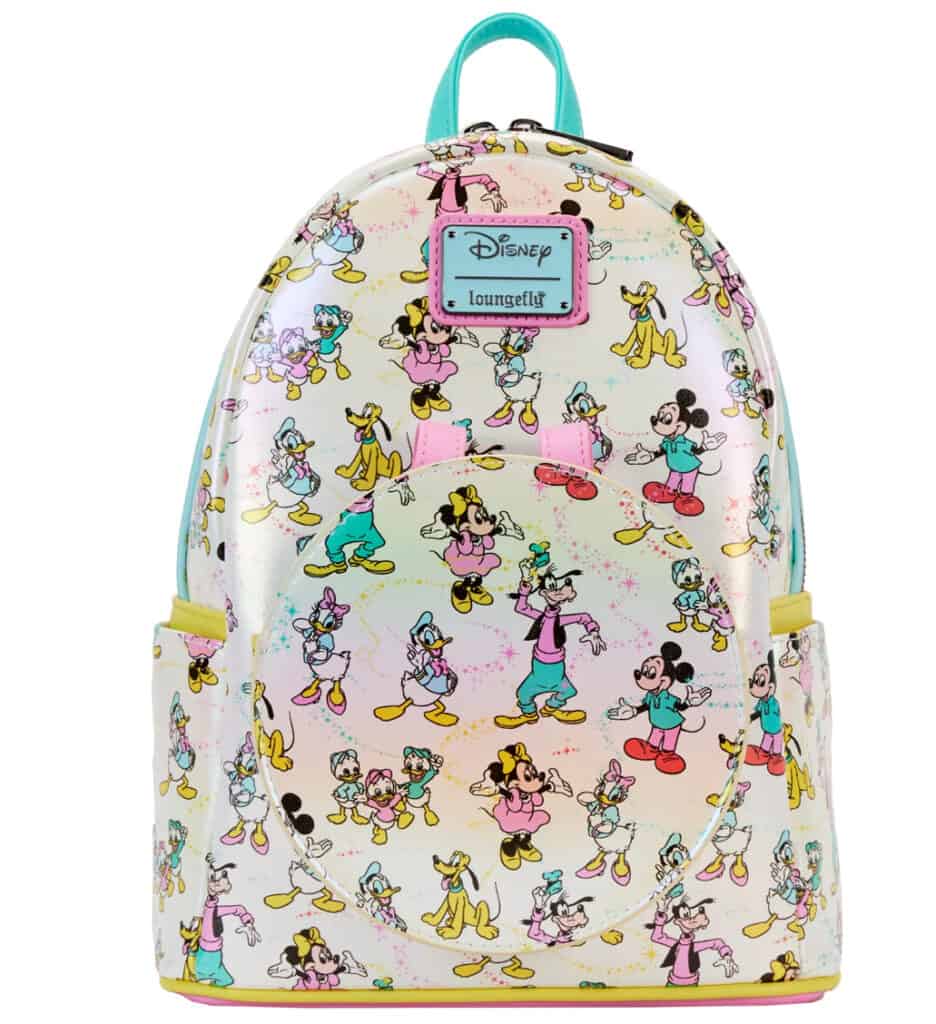 Preorder the Disney100 Mickey & Friends Loungefly Collection!