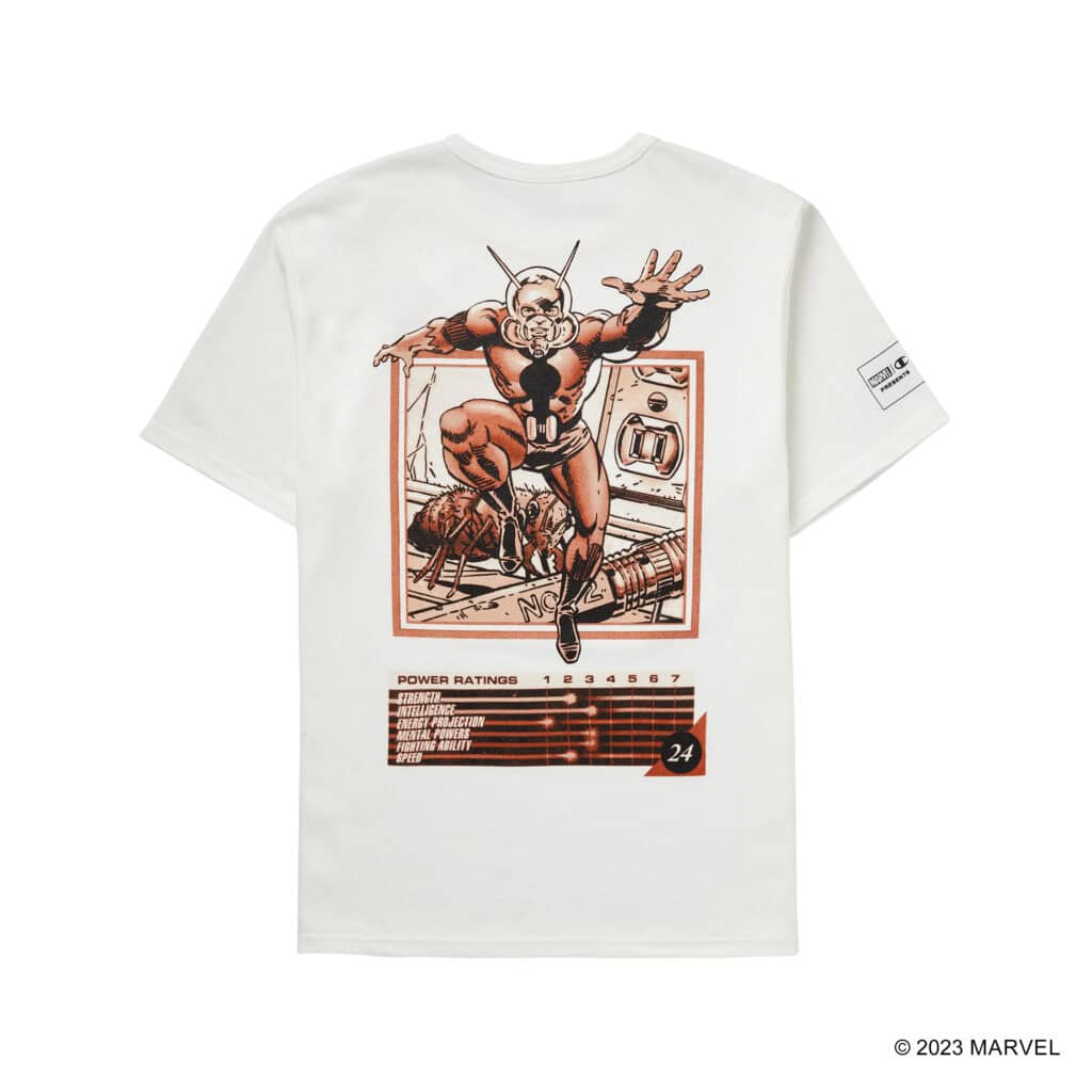 Champion x Marvel Launch Avengers-Inspired Collaboration Celebrating 60 ...