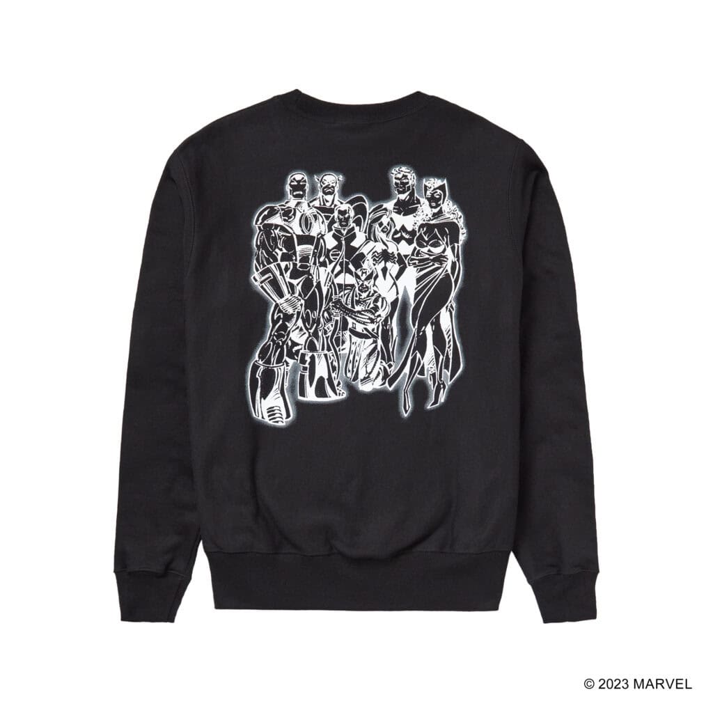 Champion x Marvel Launch Avengers-Inspired Collaboration Celebrating 60 ...