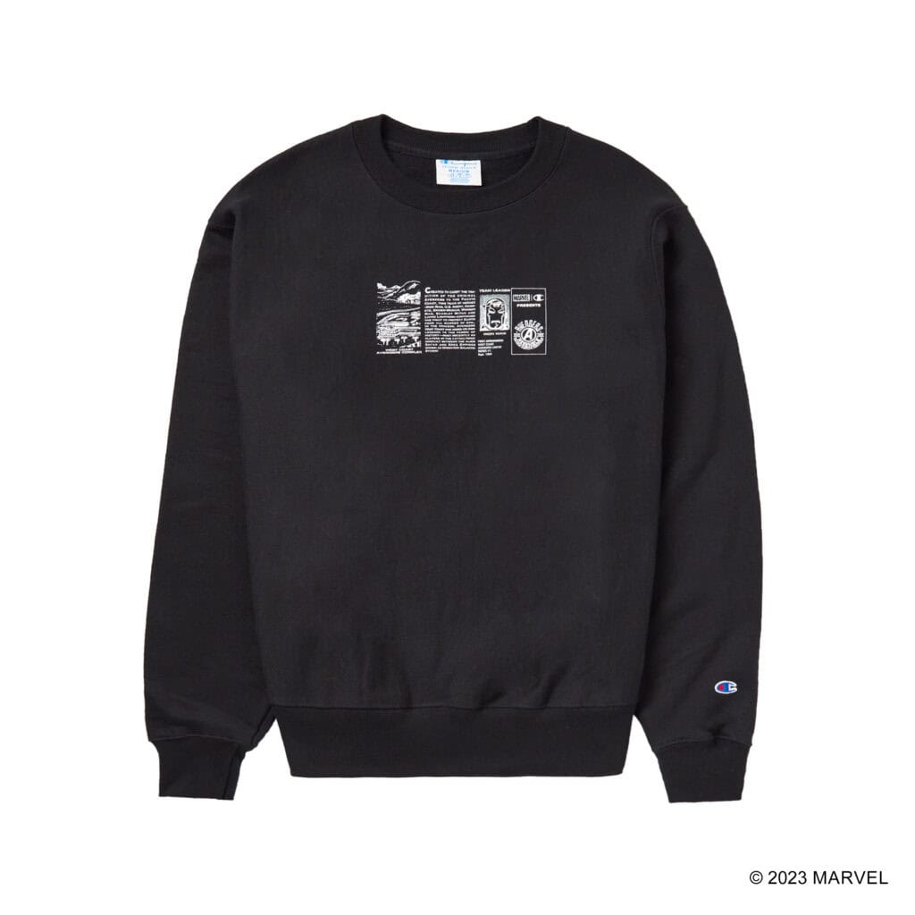 Champion x Marvel Launch Avengers-Inspired Collaboration Celebrating 60 ...