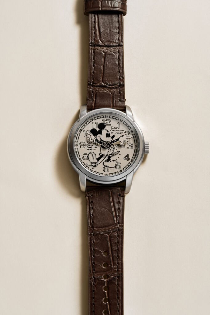 Disney x Fossil Collaboration Brings Watches, Leather Goods, and ...