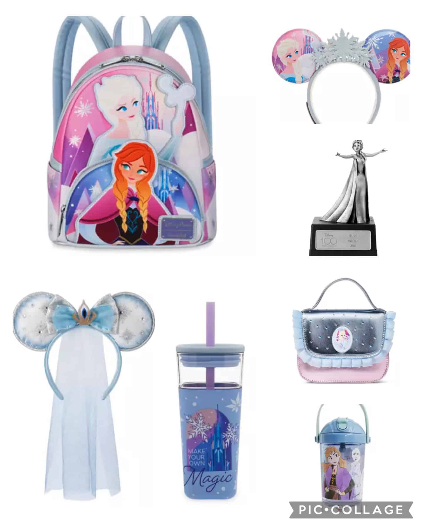 Look like a Force of Nature in New Frozen Line - Fashion