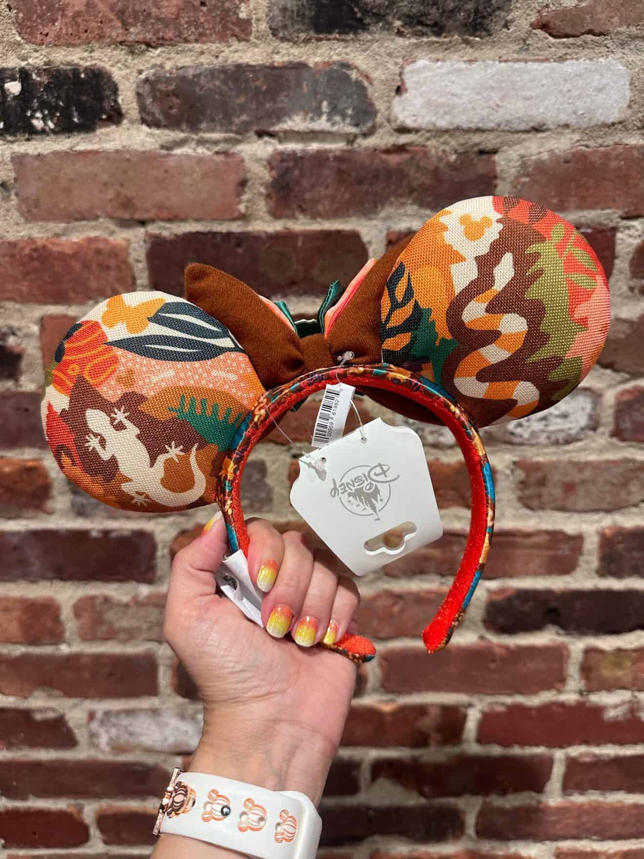 Beautiful Earth Tone Colored Animal Kingdom Ears - Ears