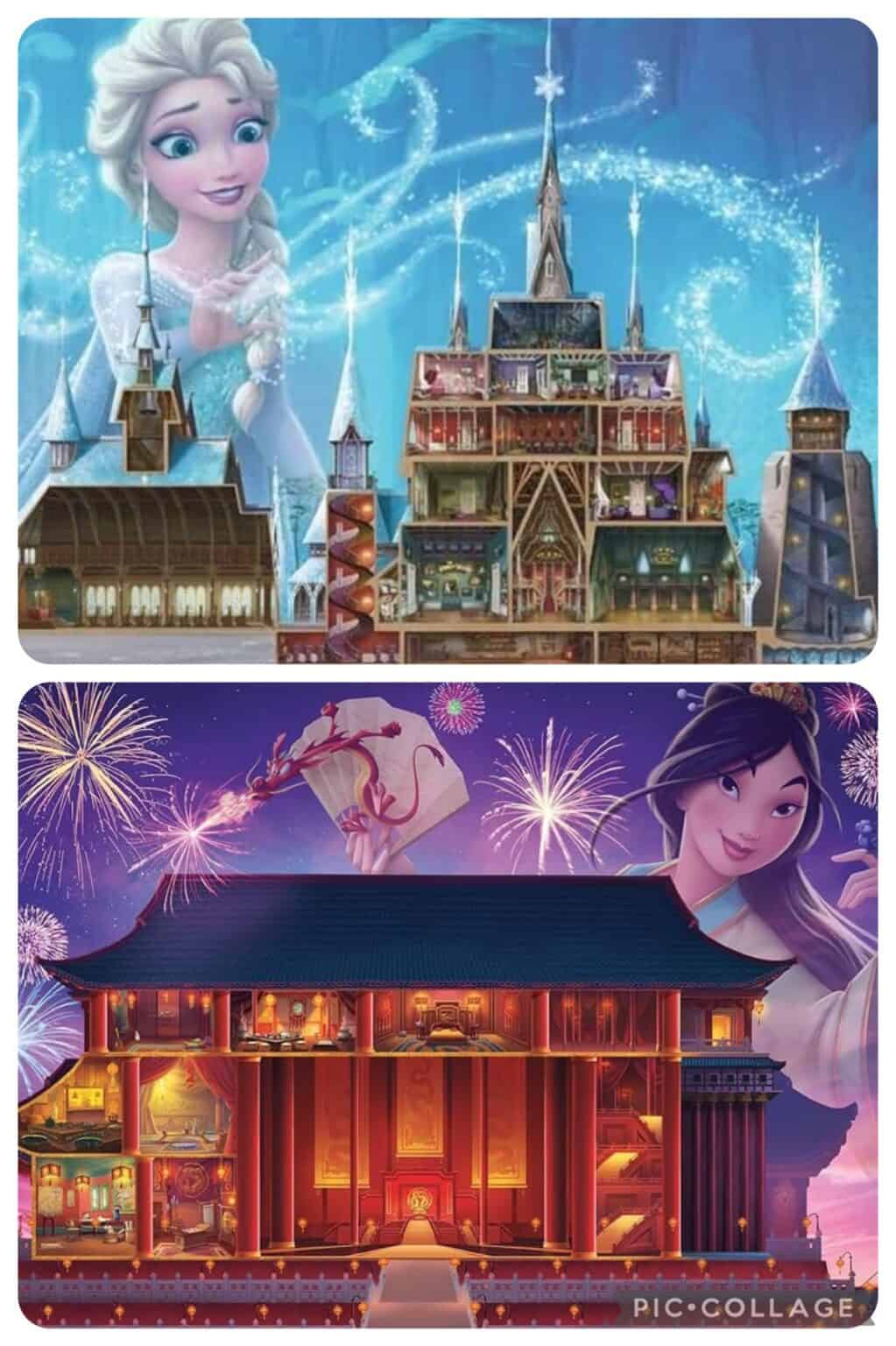 Ravensburger Celebrates with Princess Castle Puzzle Collection ...