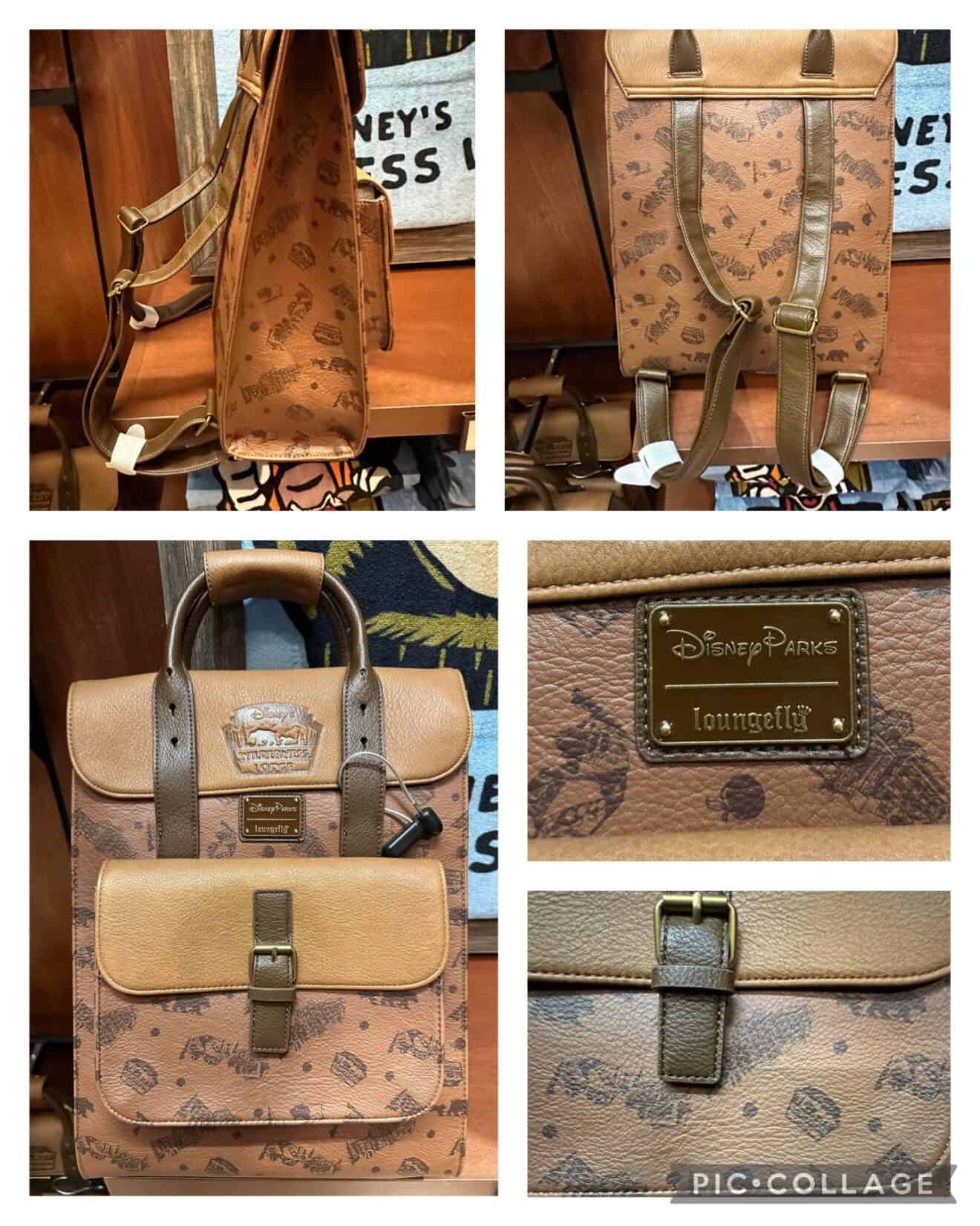 Hit the Wilderness in Style with Loungefly - loungefly