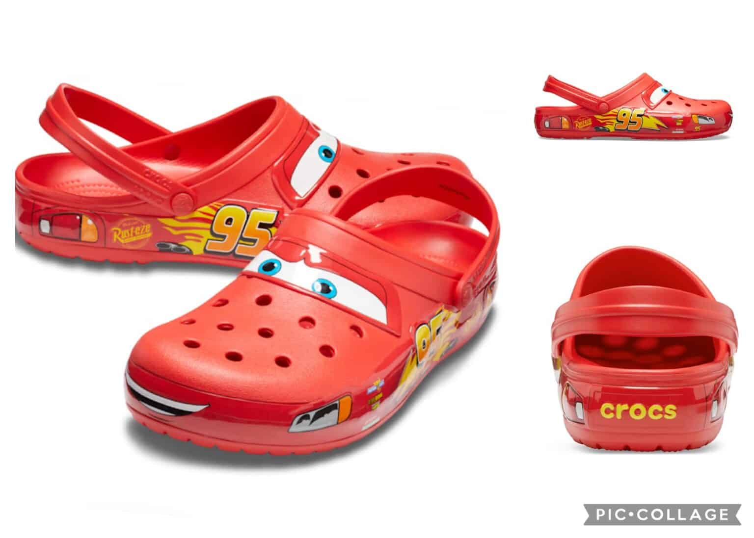 Git-R-Done with New Mater Crocs - Shoes