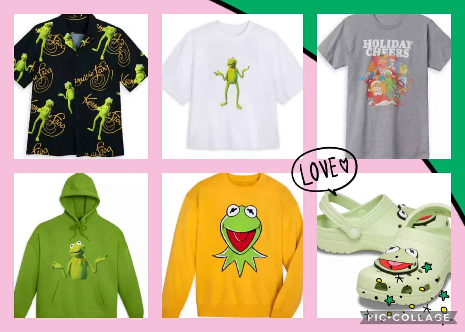 The Muppets Take ShopDisney - Fashion