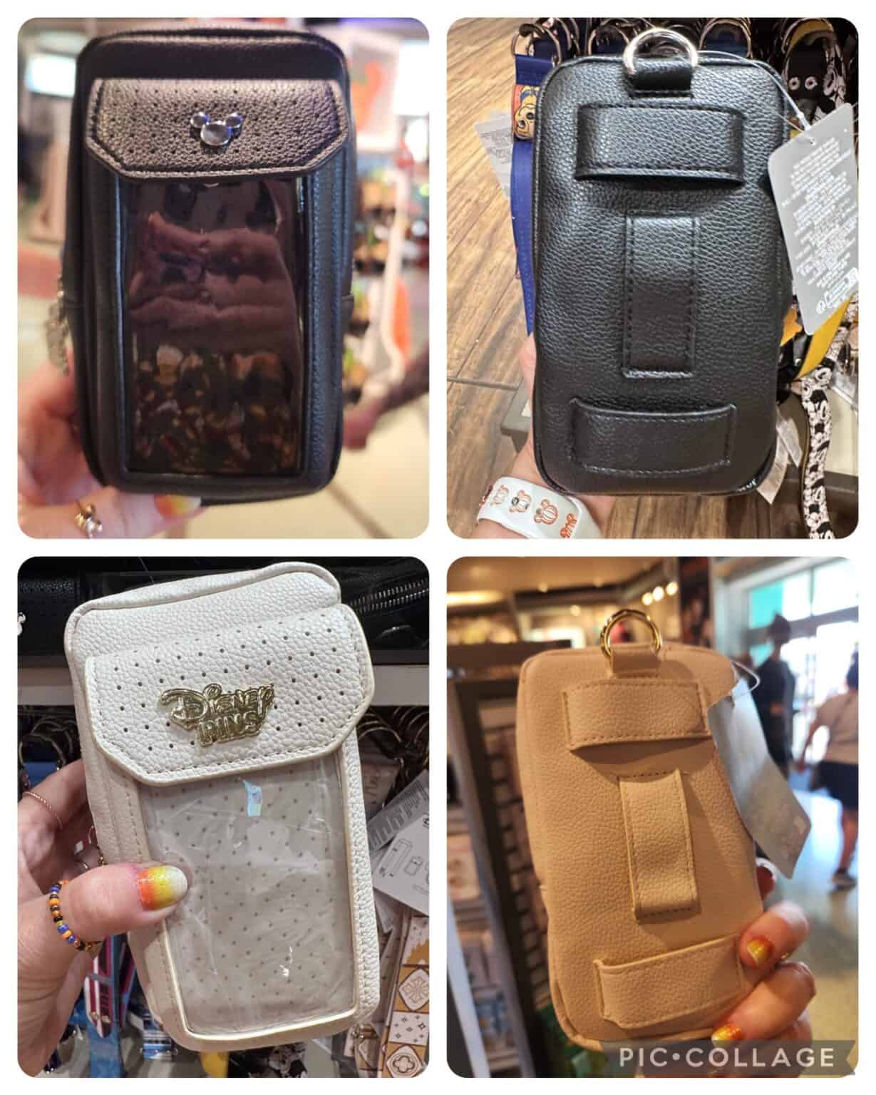 Functional Fashionable Pin Pouches - bags