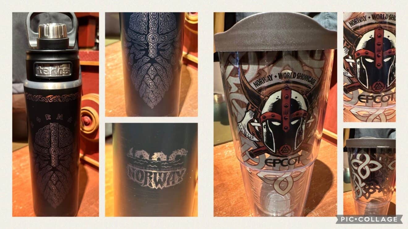 New Striking Viking Merch in Norway - Ears