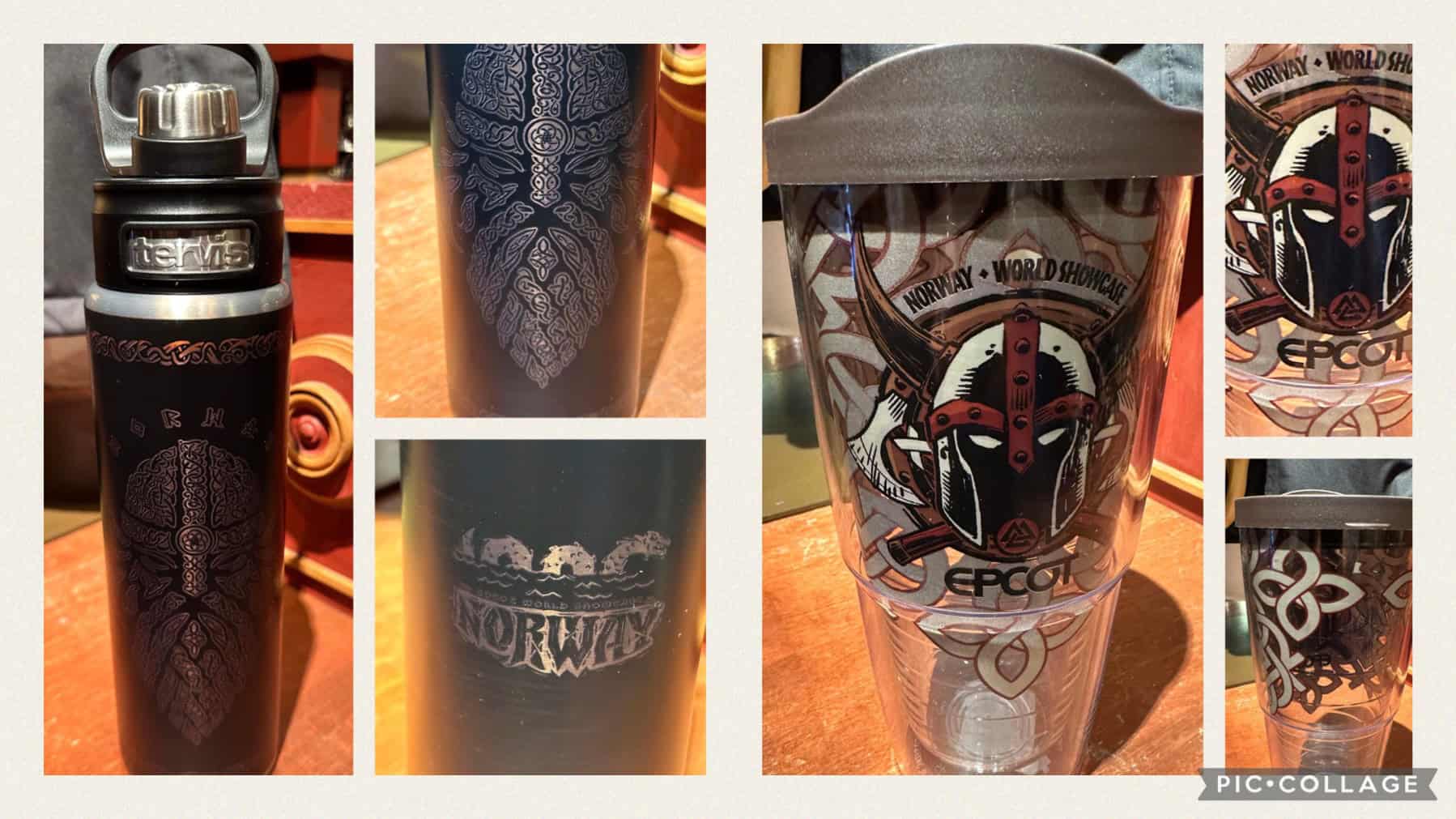 New Striking Viking Merch in Norway - Ears