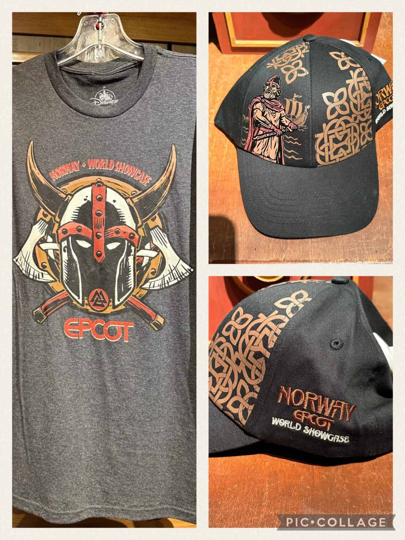 New Striking Viking Merch in Norway - Ears