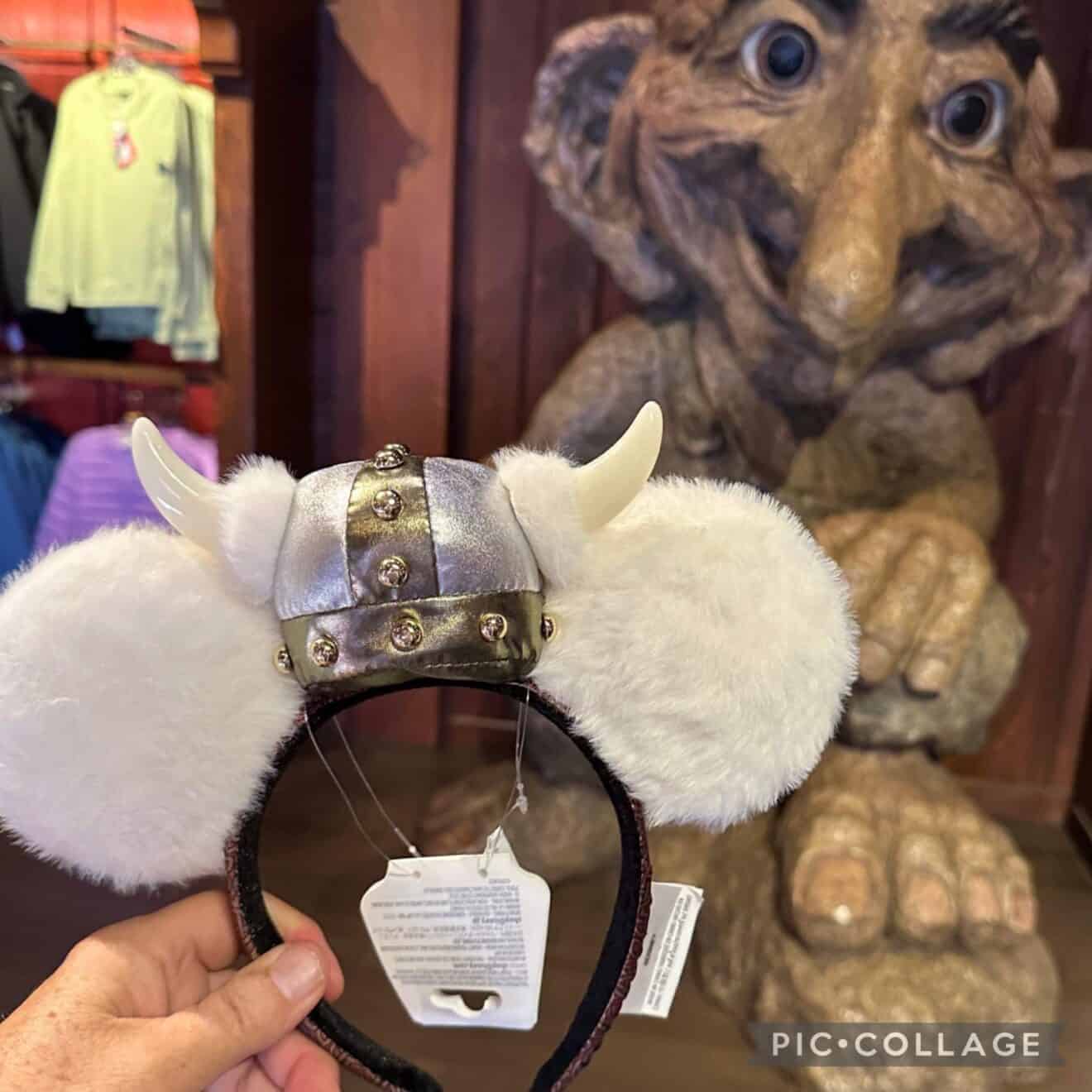 New Striking Viking Merch in Norway - Ears