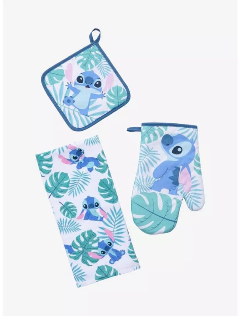 Bake Up Some Magic With Cute Disney Kitchen Sets