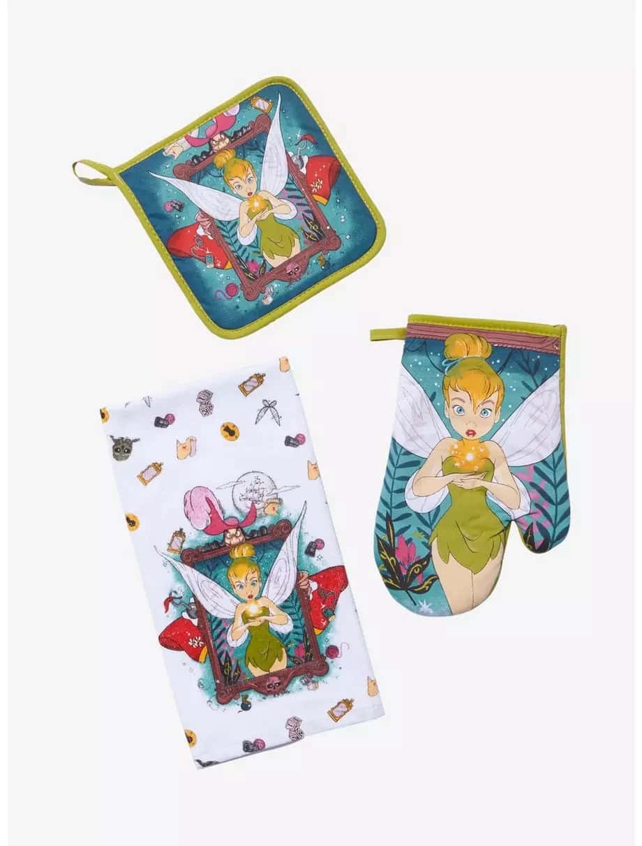 Bake Up Some Magic With Cute Disney Kitchen Sets